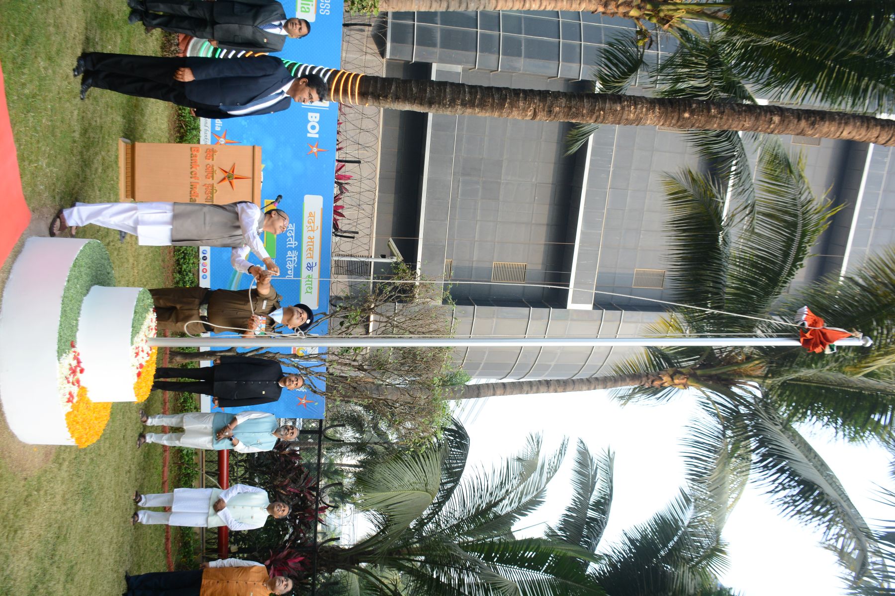 Canara Bank Celebrates the 77th Republic Day of India – Content Media ...