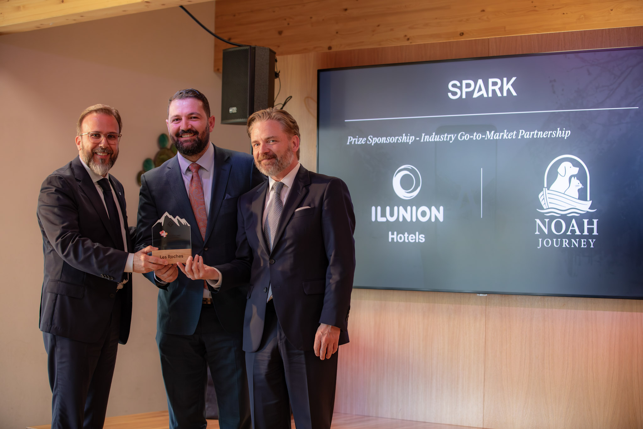 Les Roches Launches SPARK Start-Up Summit to Shape the Future of ...
