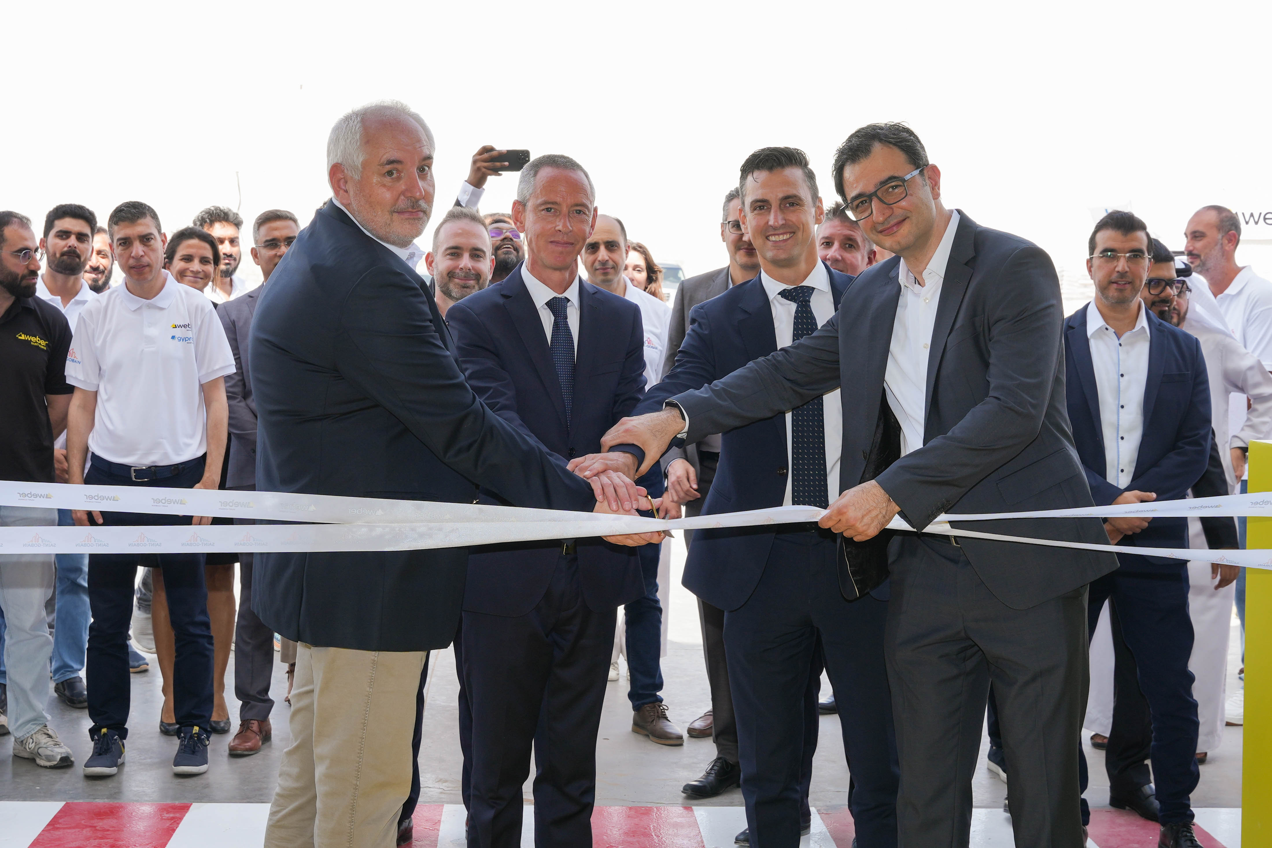 Saint-Gobain strengthens regional footprint with new manu... | News In Pics